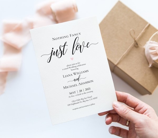 55 RSVP Response Wording Examples That Sound Great Weddings Brides