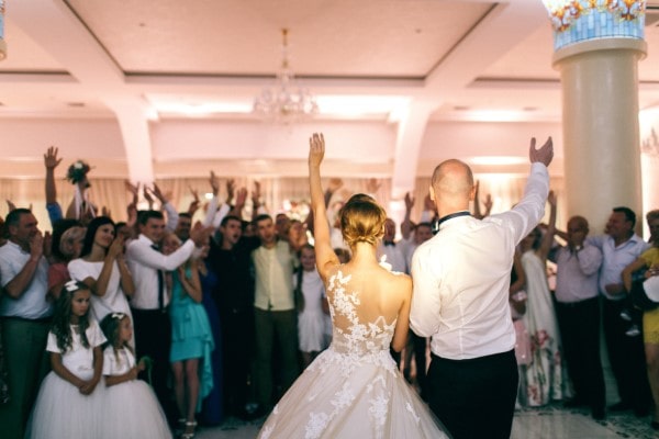 Wedding Day Timeline 5pm Ceremony Different Ways To Craft Your Ideal 